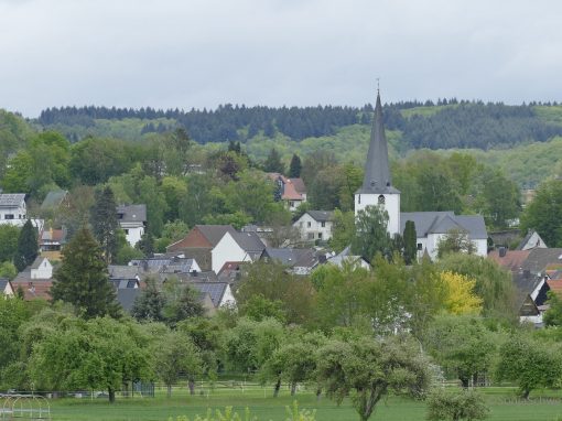 Leun – Weinbau an der Lahn